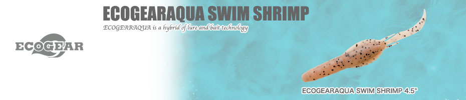 ECOGEARAQUA SWIM SHRIMP | ECOGEAR | ECOGEAR