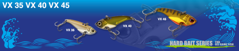 VX 35 / VX 40 / VX 45 | ECOGEAR | ECOGEAR
