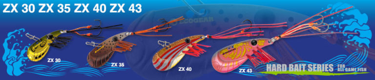 ZX 30 / ZX 35 / ZX 40 / ZX43 | ECOGEAR | ECOGEAR