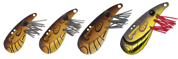 ZX 30 / ZX 35 / ZX 40 / ZX43 | ECOGEAR | ECOGEAR