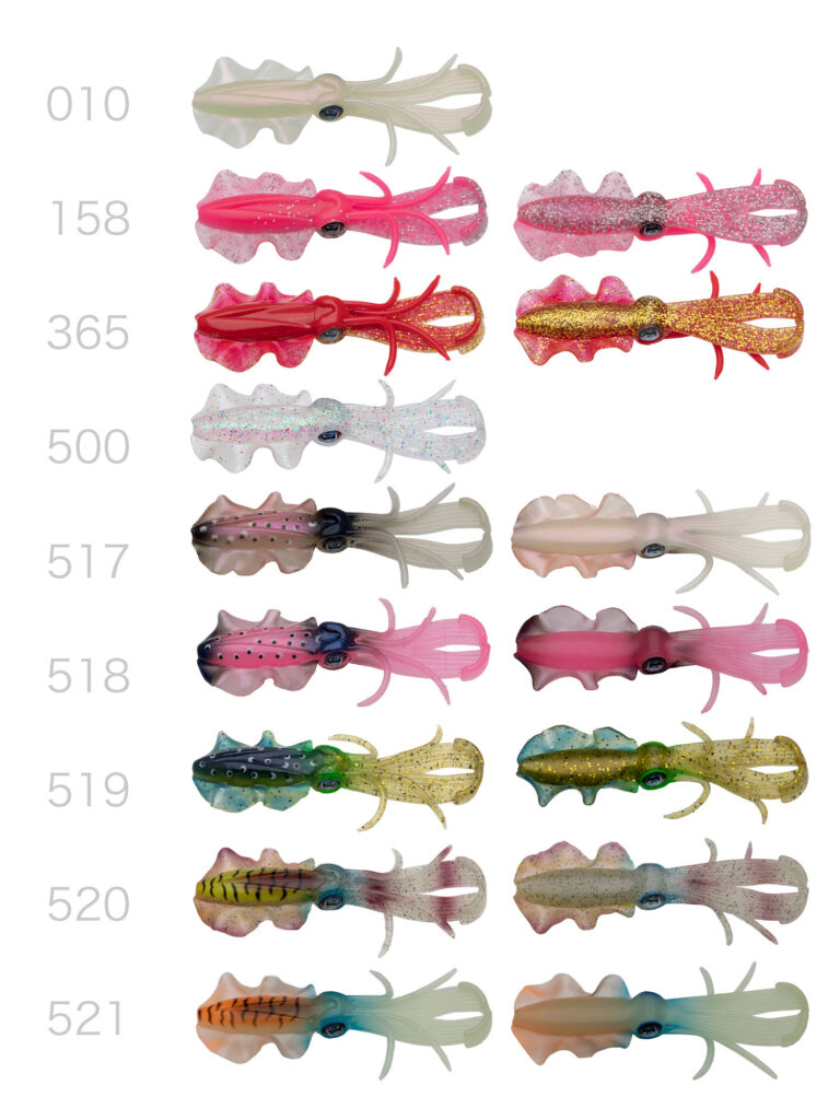 新製品 パワースクイッド3.5″ | INFORMATION | ECOGEAR