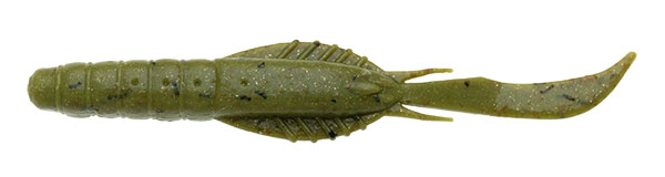 新製品 エコギア熟成アクア スイムシュリンプ3″ | INFORMATION | ECOGEAR