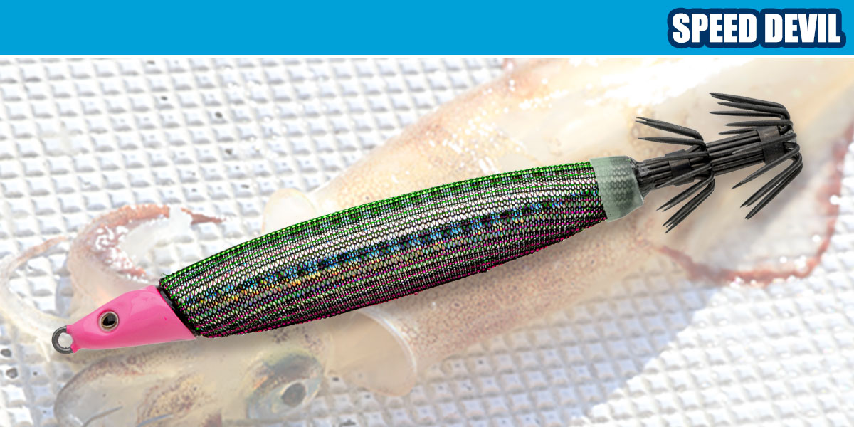 SPEED DEVIL | fishleague | ECOGEAR