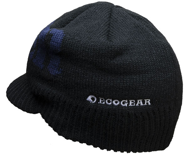エコギアニットキャップ01 | ECOGEAR | ECOGEAR